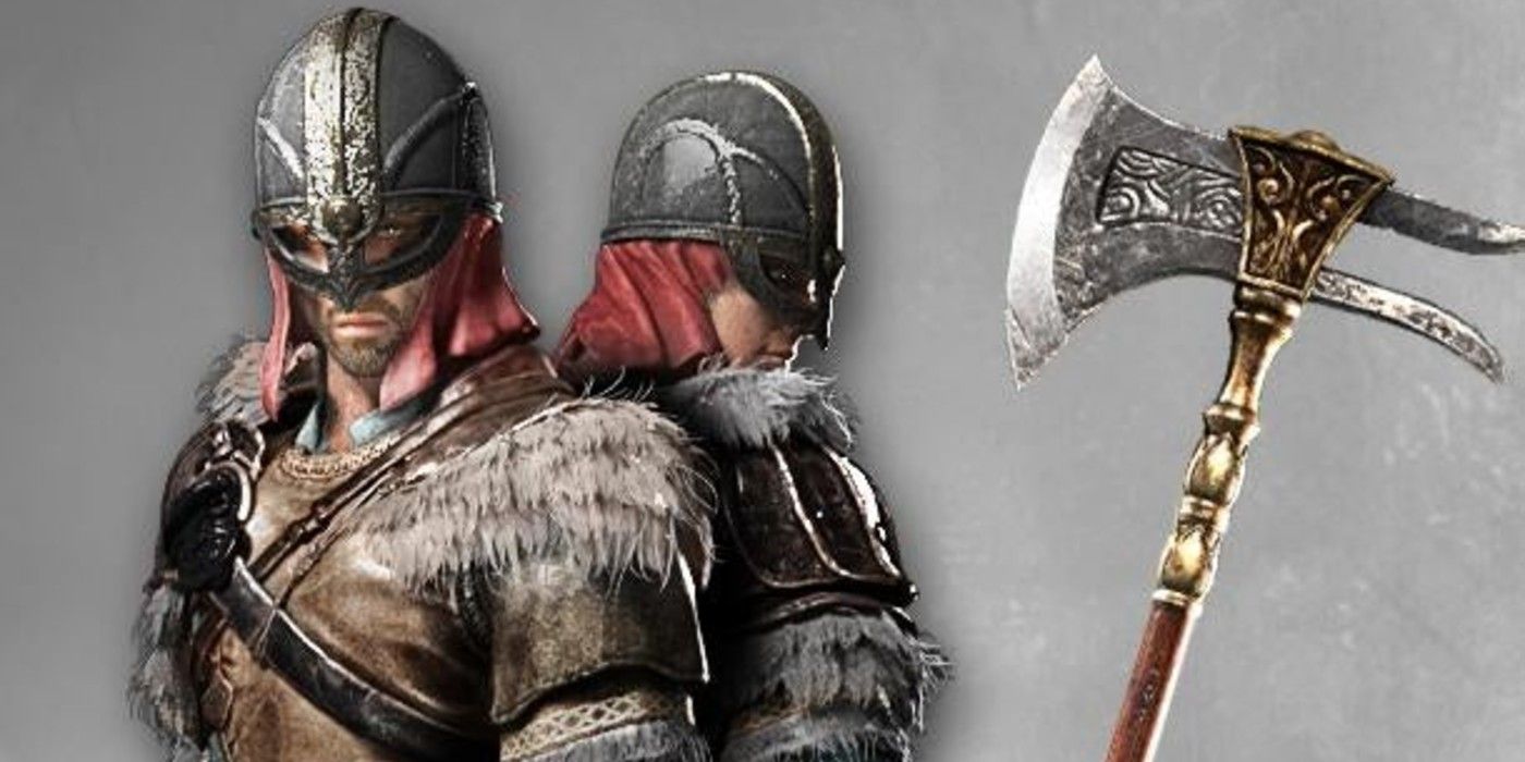 Ubisoft Teases Valhalla-Style Viking Armor For Assassin’s Creed Odyssey