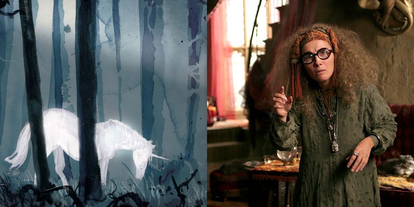 Harry Potter: What Wand Would You Have, Based On Your MBTI®?