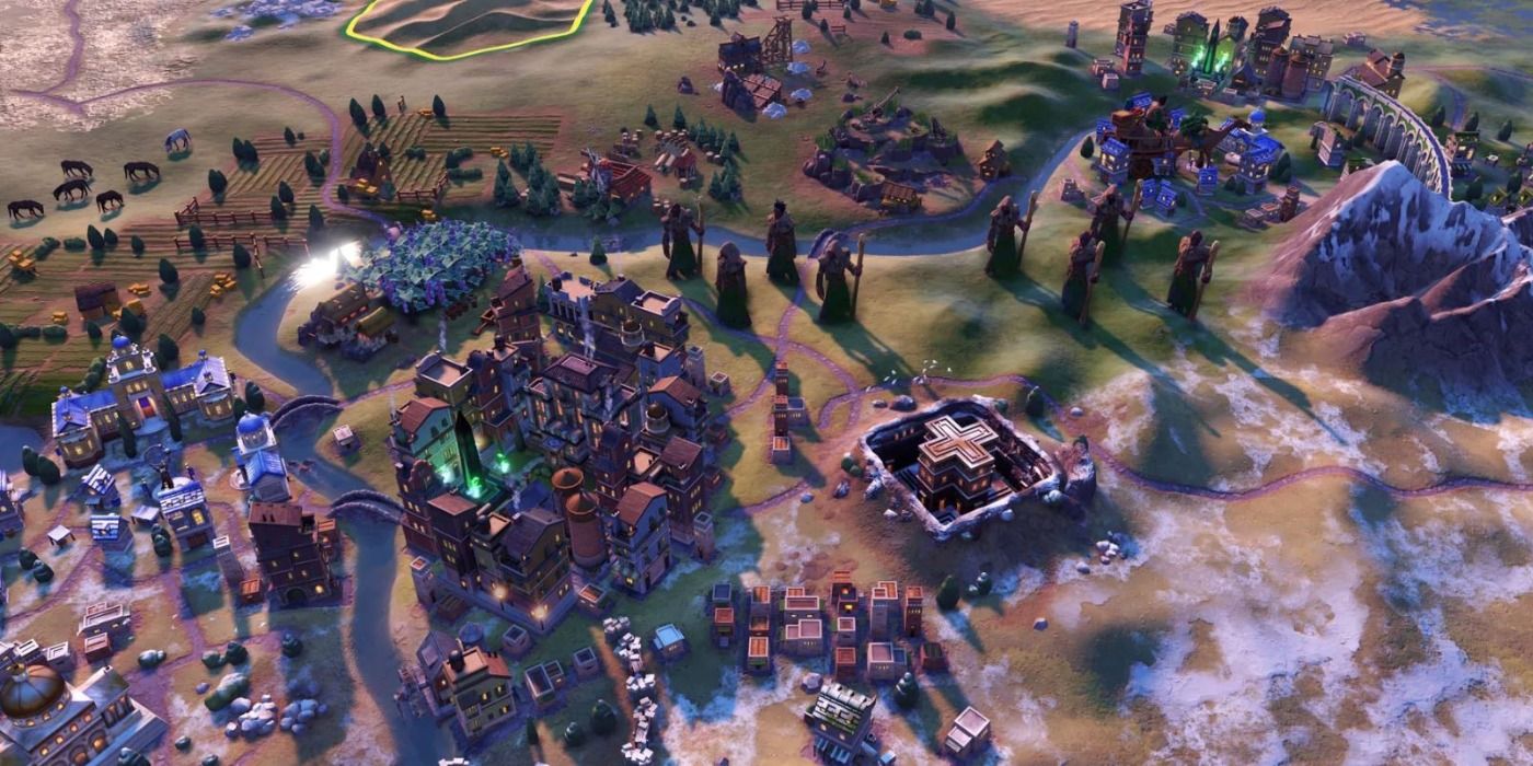 Civilization 6 Needs a Cyber Warfare DLC