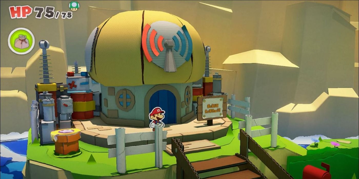 Paper Mario: How To Unlock Fast Travel (Fax Travel & Warp Pipes)