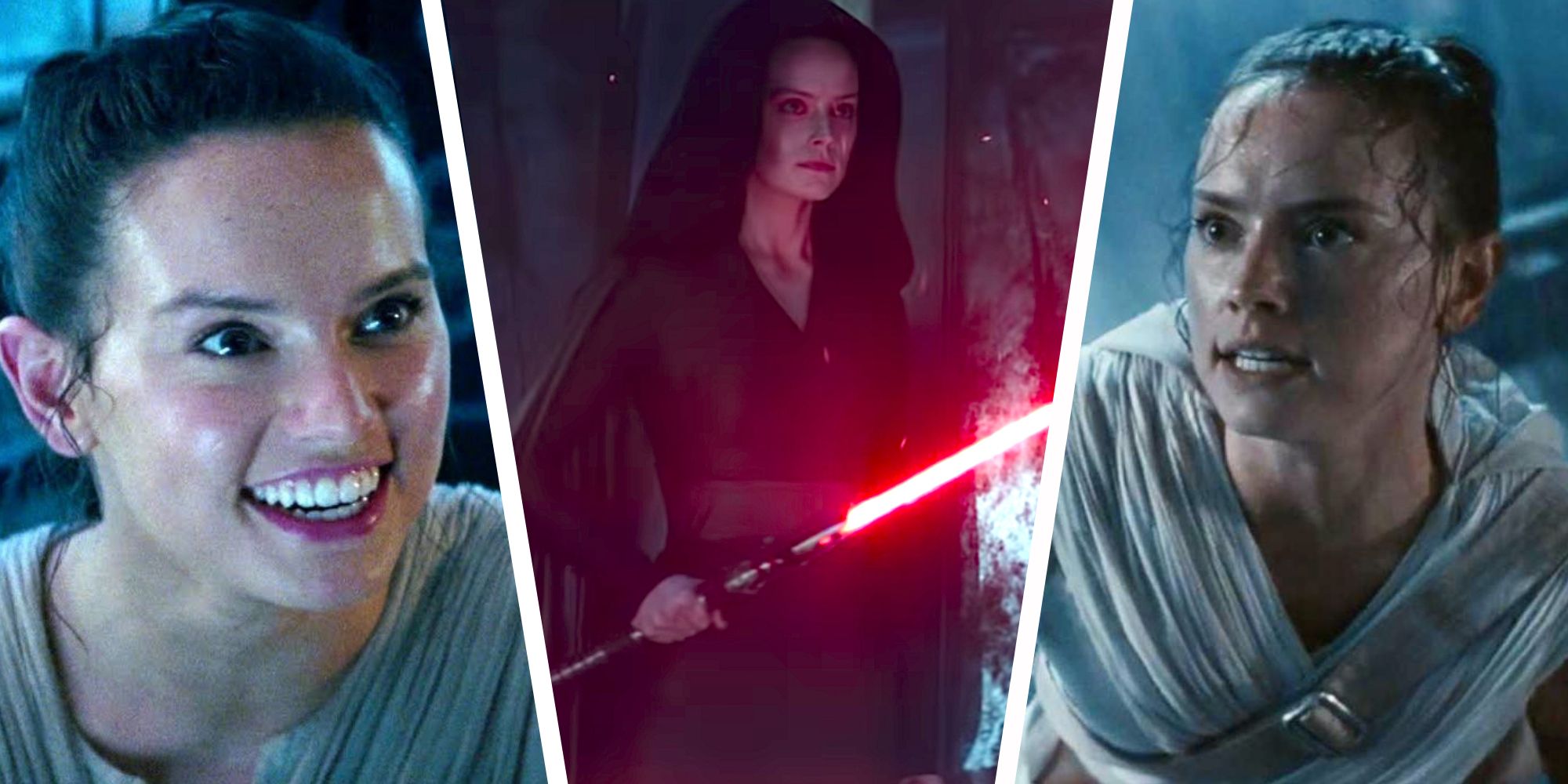 Star Wars: 10 Things That Make No Sense About Rey