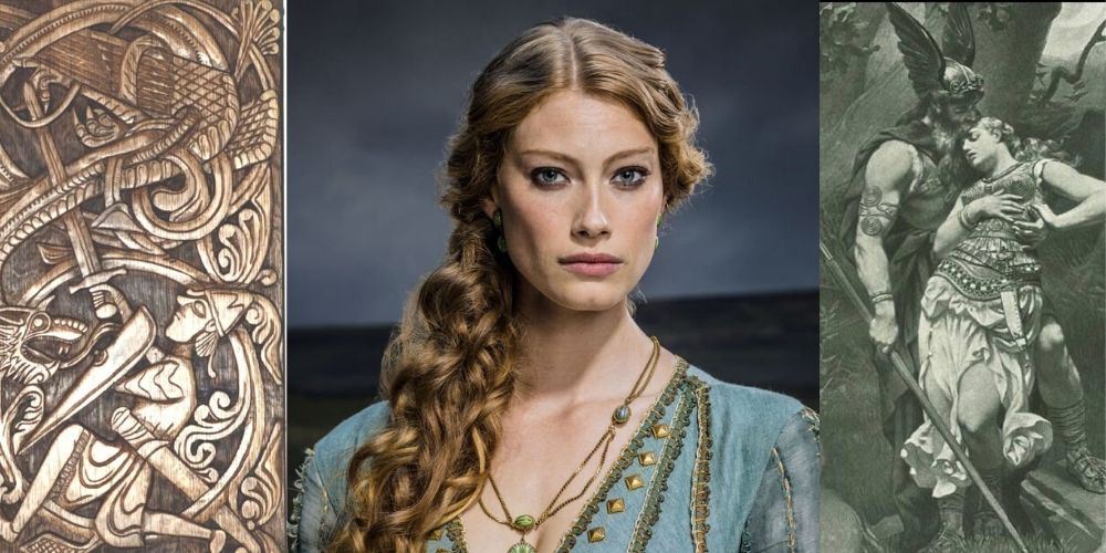 Vikings: 10 Things That Make No Sense About Aslaug