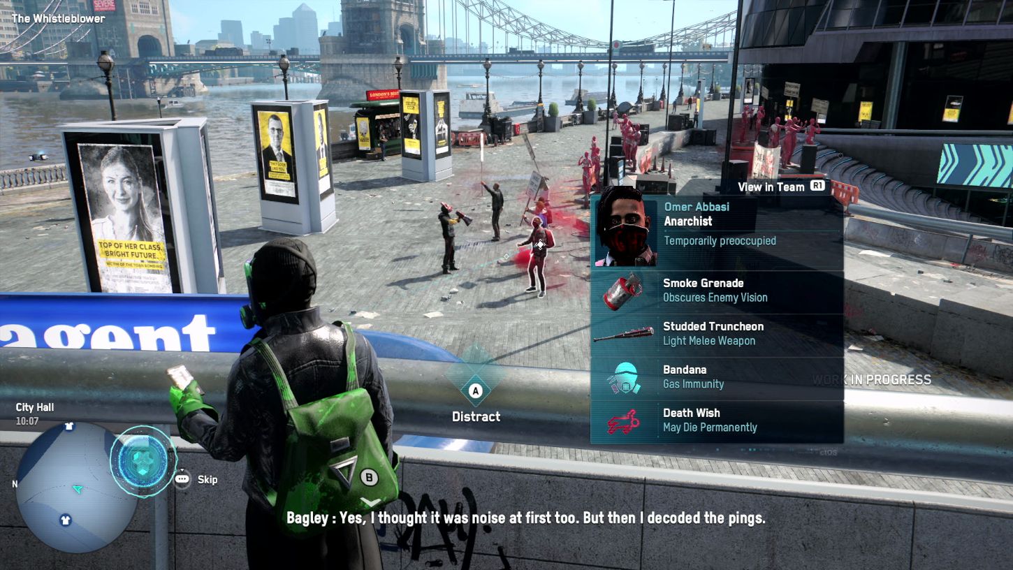 Watch Dogs: Legion Preview: Smash The System Alongside Grandma