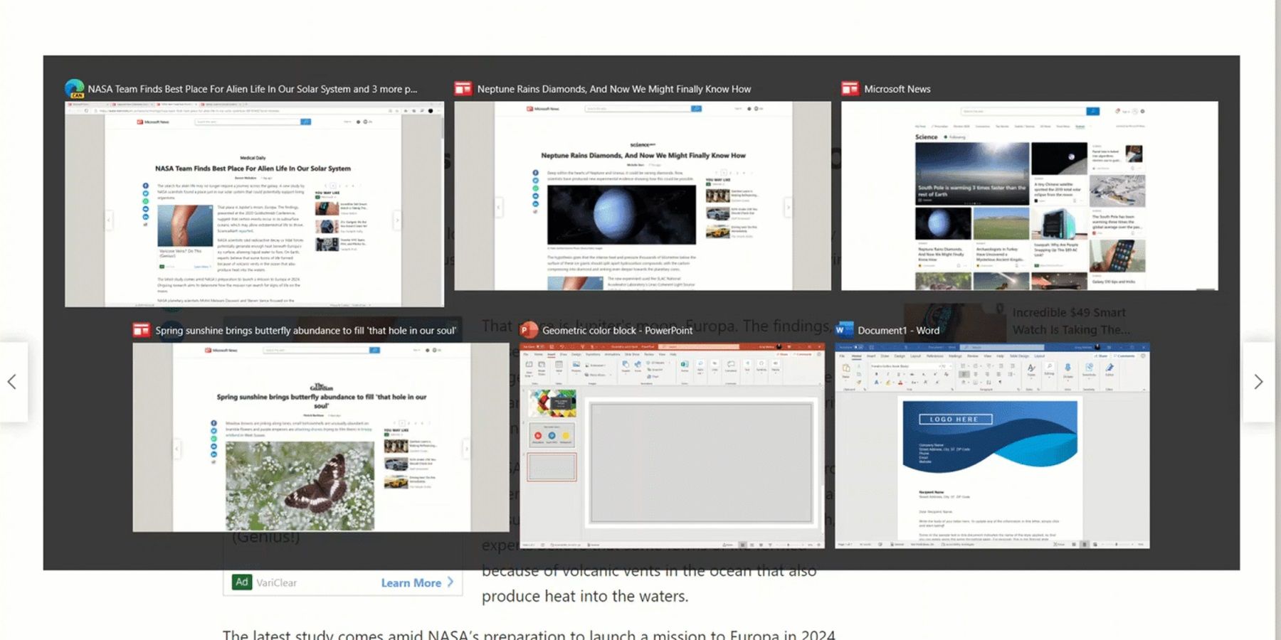 Microsoft Windows 10 Start Menu & Tab Design Changes Explained
