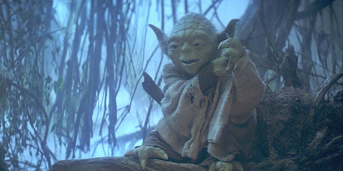 10 Master Yoda Quotes to Inspire Your Inner Jedi