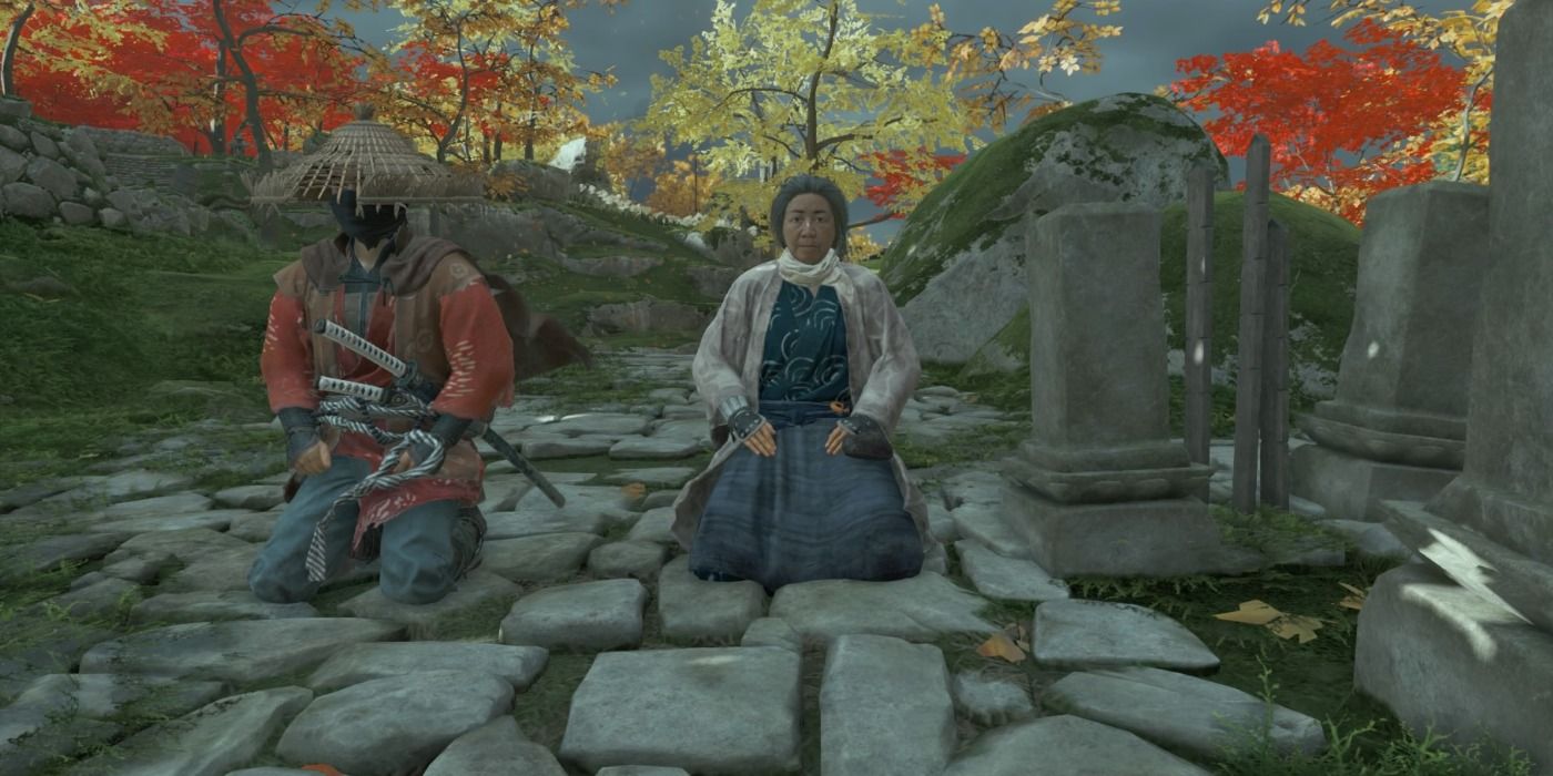 Where to Find a Blowgun in Ghost of Tsushima