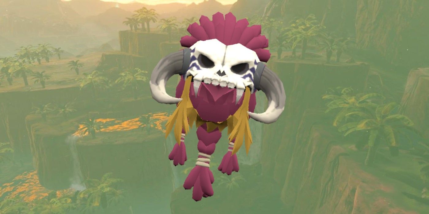 Zelda: Breath of the Wild’s Lost Zonai Tribe Civilization Explained