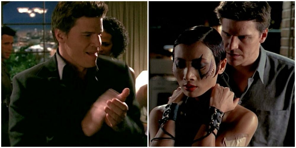 Angel: The Best & Worst Episodes From Each Season