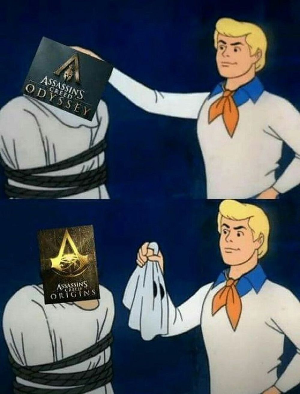 Assassin’s Creed Odyssey: 10 Memes That Will Leave You Crying Of Laughter