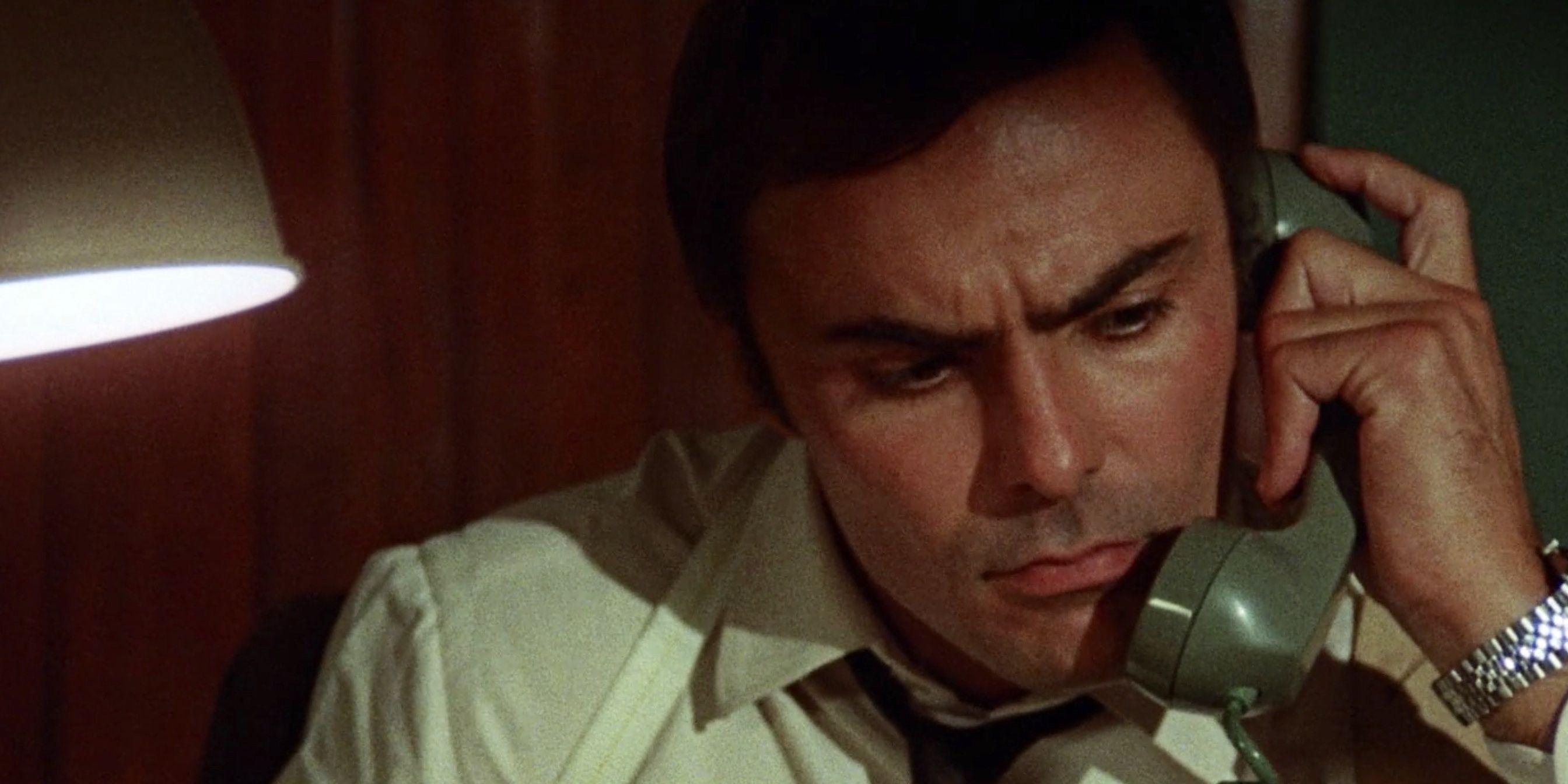 John Saxon’s 10 Best Movies, According To Rotten Tomatoes