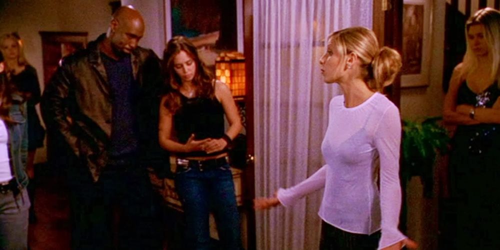Buffy The Vampire Slayer: The Best & Worst Episodes From Each Season