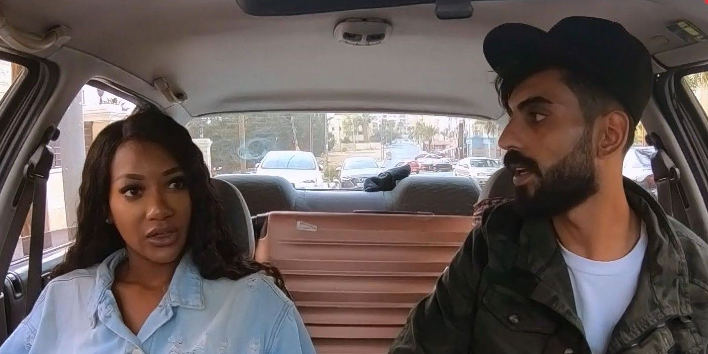 90 Day Fiancé: Why Brittany Shouldn't Return To Yazan in Jordan