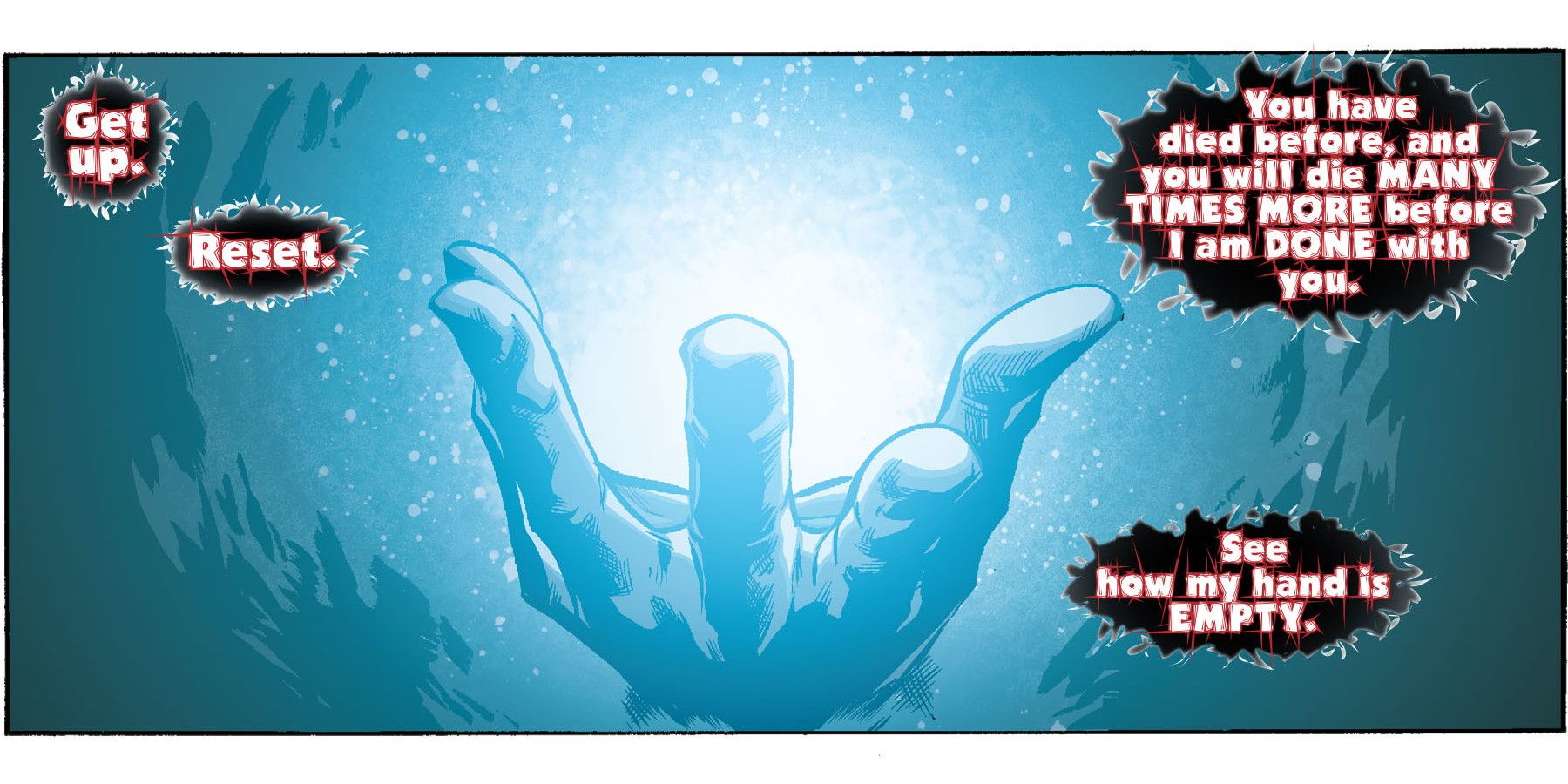 The DC Multiverse Can Be Destroyed By Just ONE Being