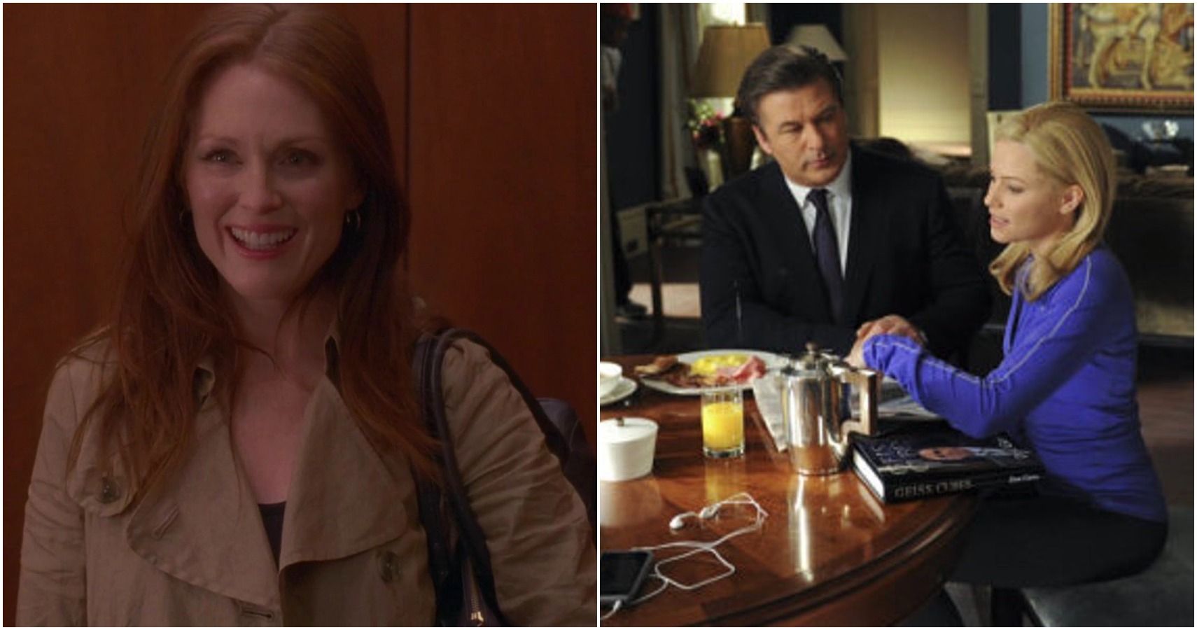 30 Rock: 5 Reasons Jack Should Have Ended Up With Nancy (& 5 Why Avery ...
