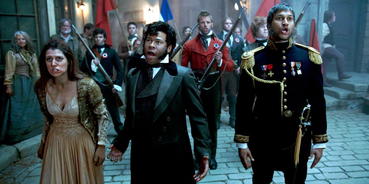 Key & Peele's "Les Mis" Skit Proves They're Surprisingly Great Singers