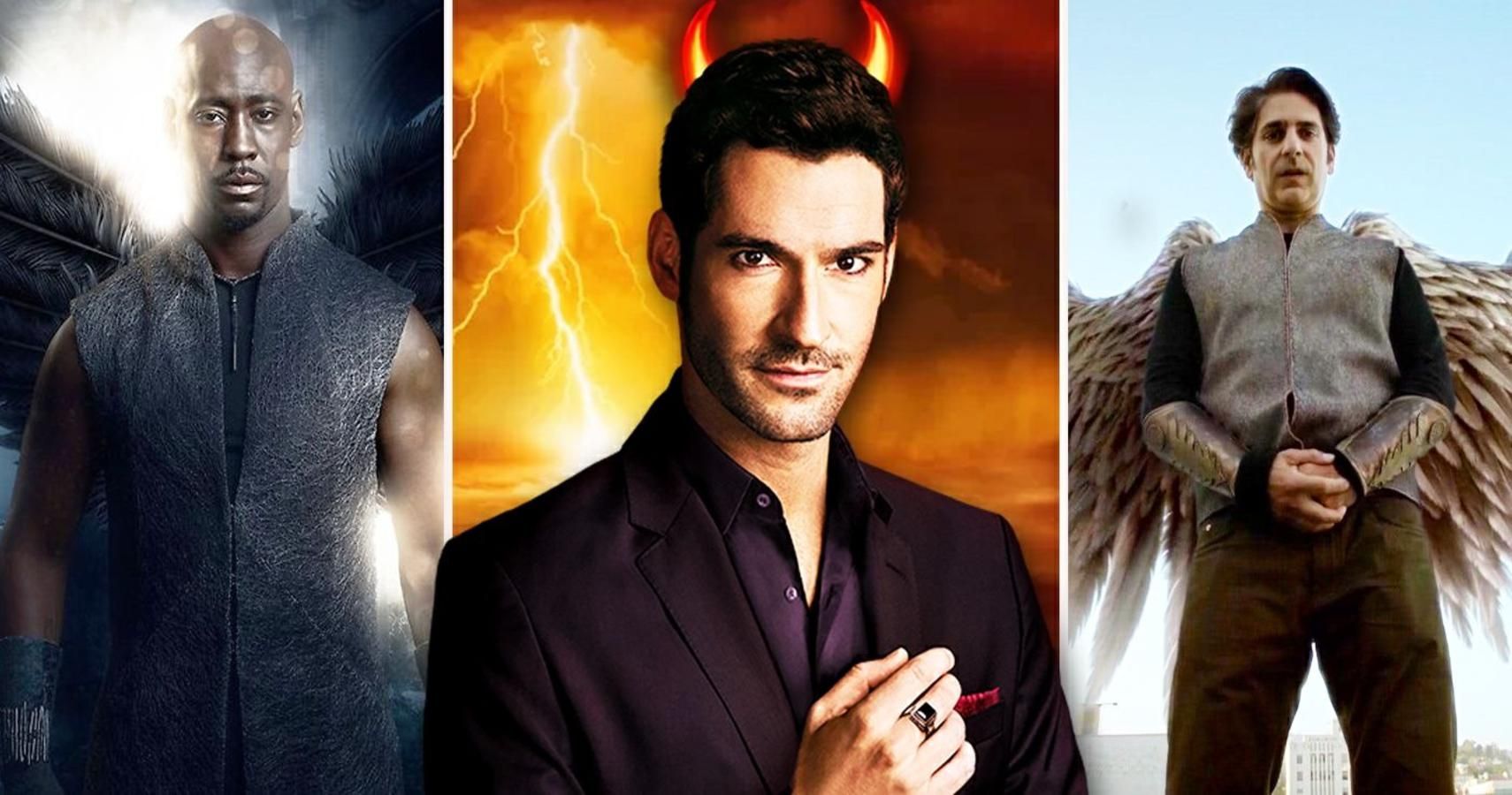 Lucifer: 10 Worst Things Lucifer Morningstar Has Ever Done