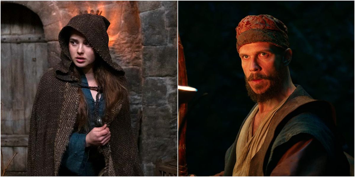 Cursed: 10 Ways The Show Changed The Famous Tale