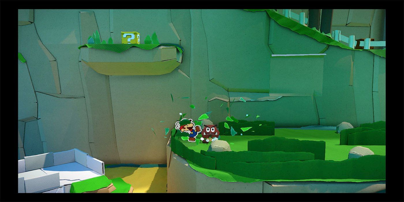 Paper Mario: Where to Find The Four Shell Stones.