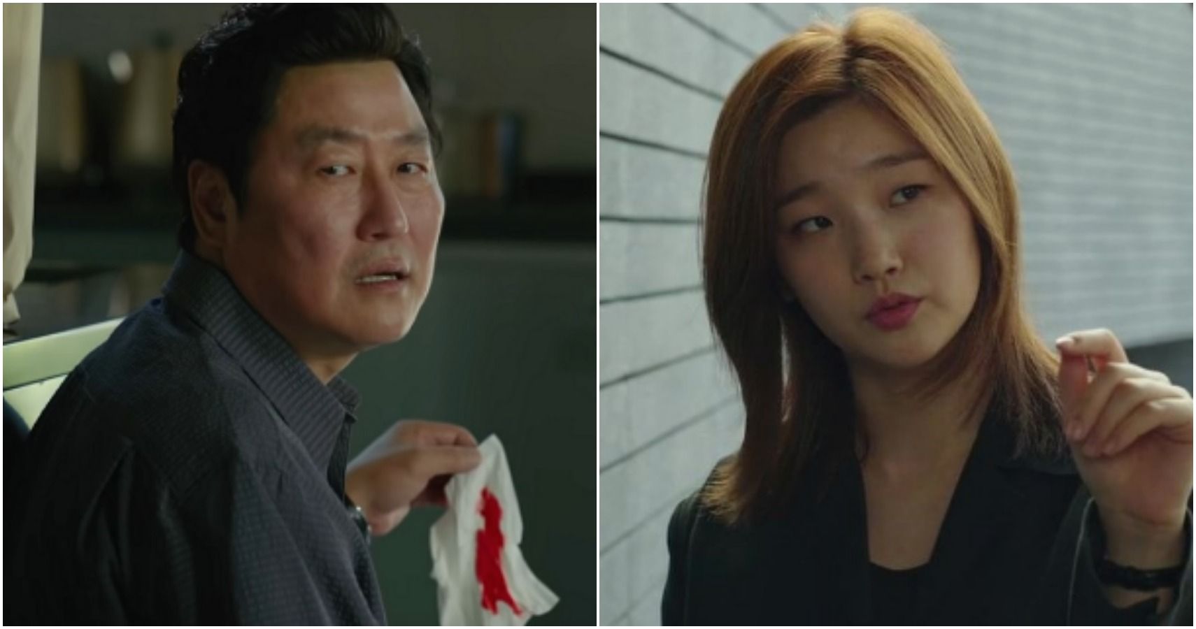 Parasite: 10 Surprisingly Funny Moments In The Thriller