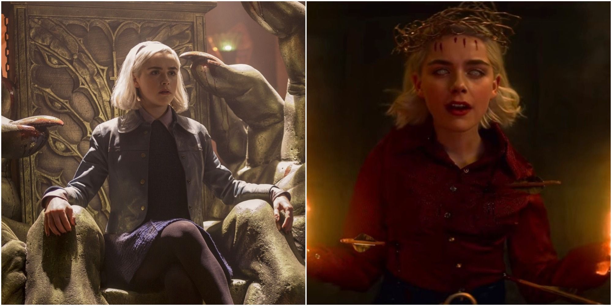 Chilling Adventures Of Sabrina: 5 Best & 5 Worst Episodes So Far According To IMDb