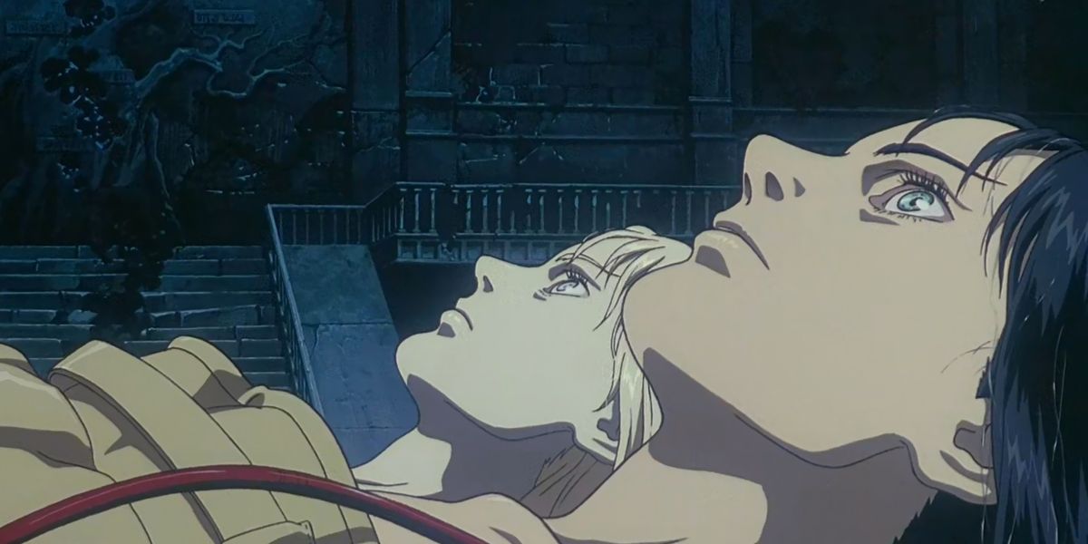 Ghost In The Shell 10 Quotes From The Show That Will Stay With Us Forever