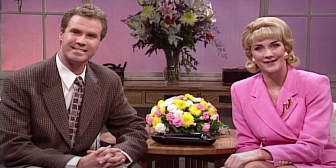 SNL's "Wake Up And Smile" Sees A Morning Show Meltdown Without A ...