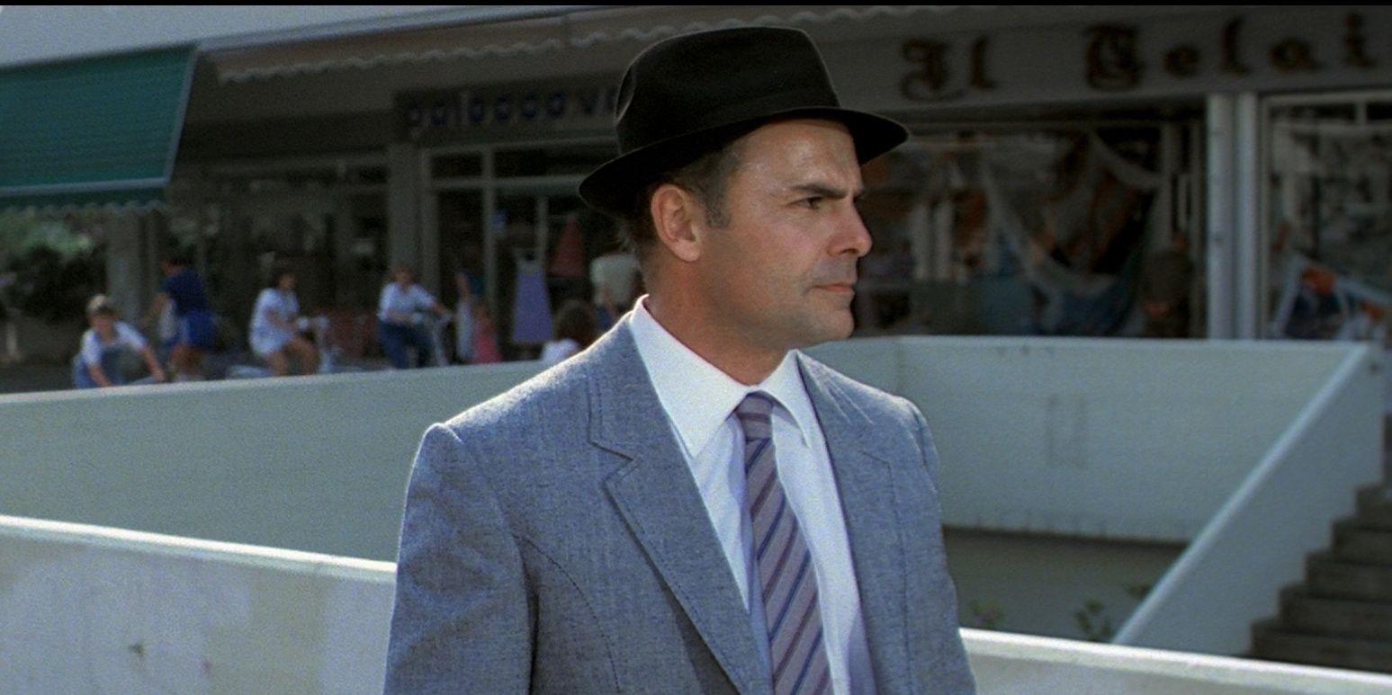 John Saxon’s 10 Best Movies, According To Rotten Tomatoes