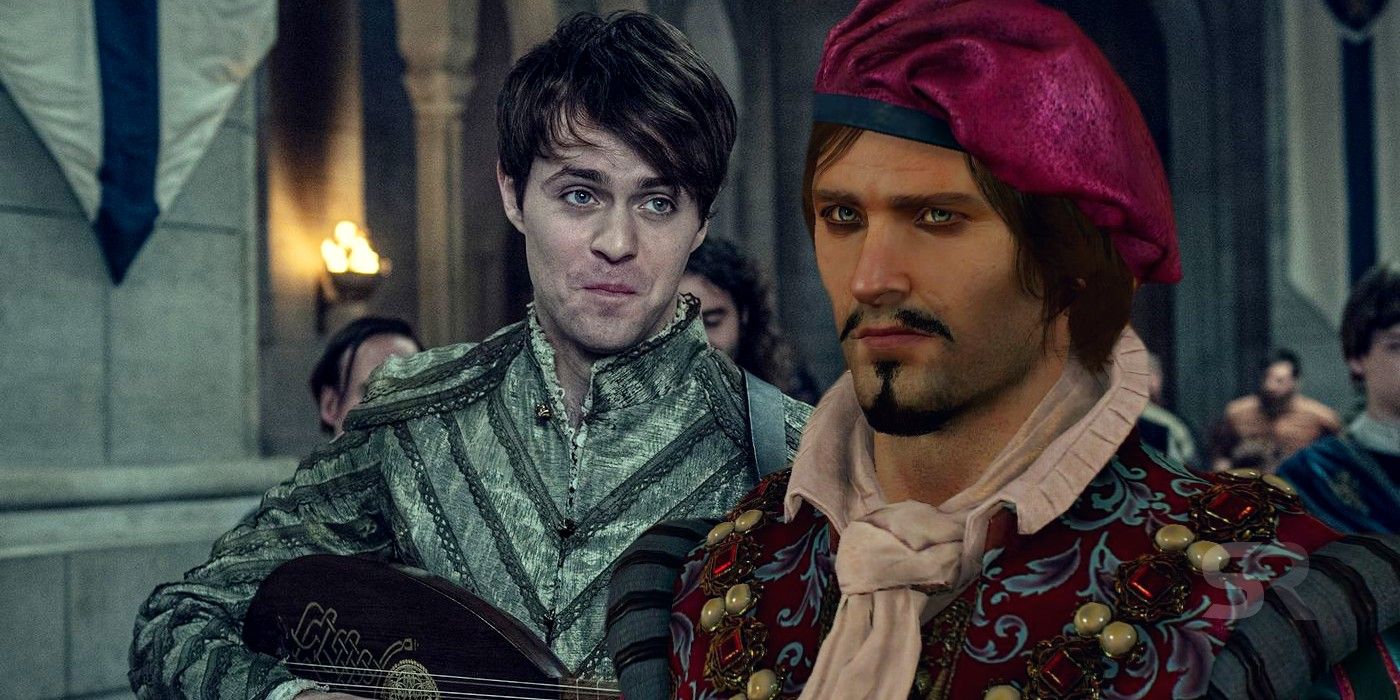 The Witcher: Jaskier Was Almost Played By Another Actor