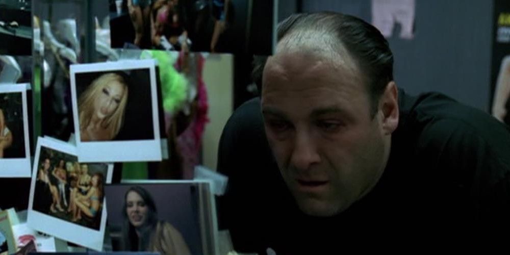 Christopher!?: 10 Best Episode Endings On The Sopranos, Ranked
