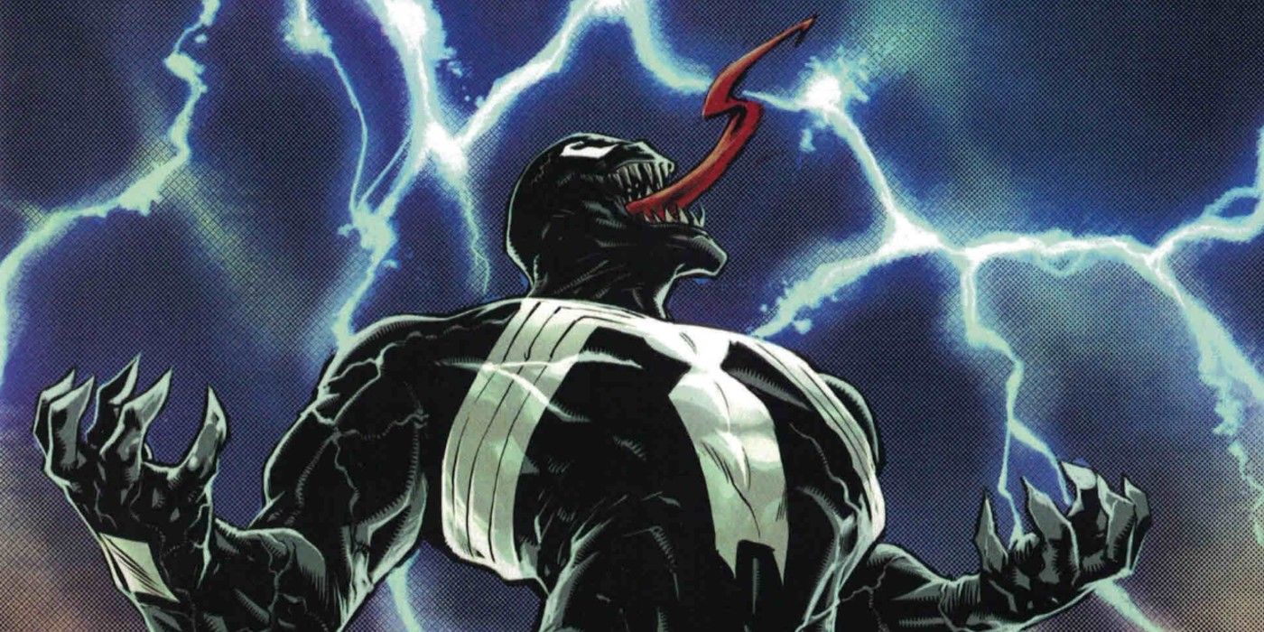 Marvel's King in Black: Every Explanation for Venom Being Able to Lift ...