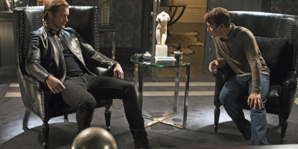 Alexander Skarsgård's 10 Best Scenes In True Blood