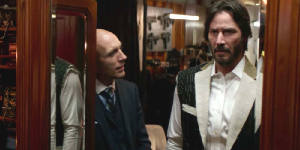 John Wick: 10 Hidden Details About The Costumes You Didn't Know
