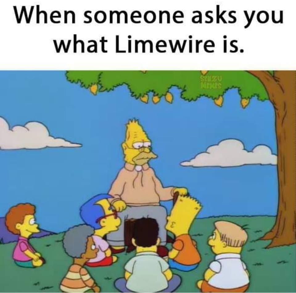 The Simpsons: 10 Funny Abe Simpson Memes That Make Us Laugh