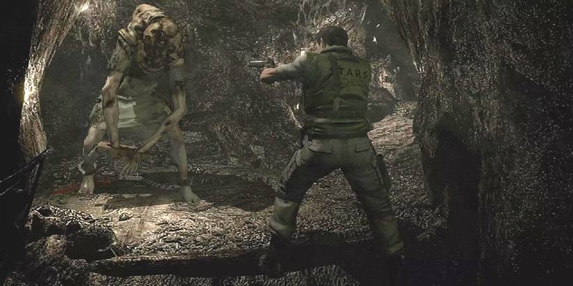 Resident Evil Reboot Villain Explained: Who Is Lisa Trevor? (Powers ...