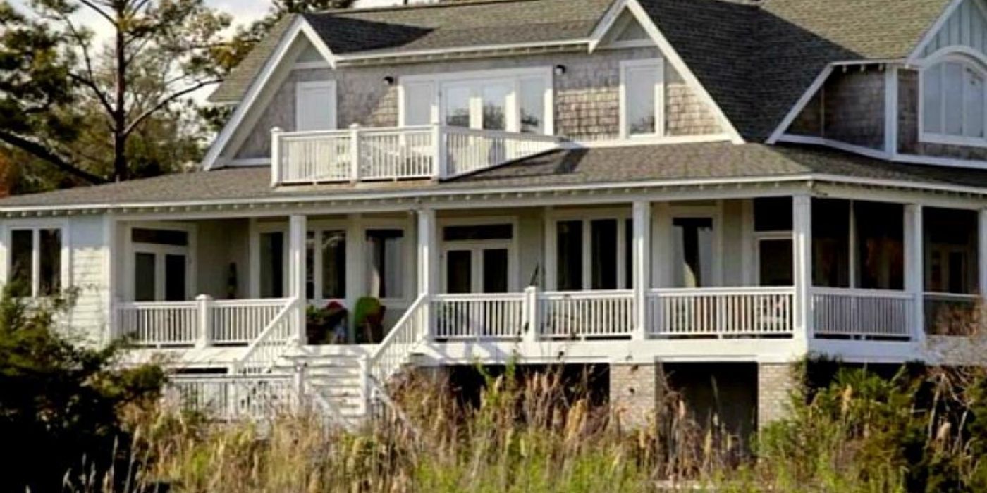 10 Iconic TV Homes We’d Love To Live In, Ranked
