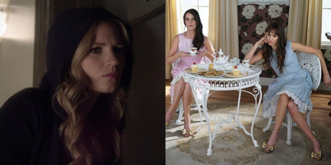 PLL: The Main Characters’ Family Members, Ranked