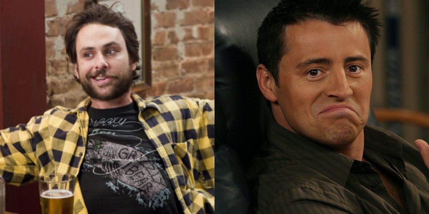 Always Sunny Characters & Their Friends Counterparts
