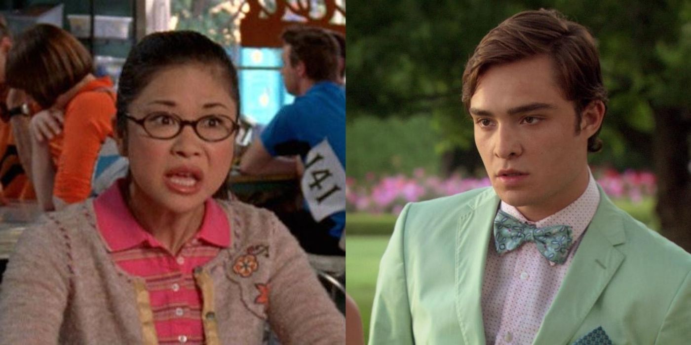 Gilmore Girls & Gossip Girl Couples: 6 That Would Work (& 4 That Would ...