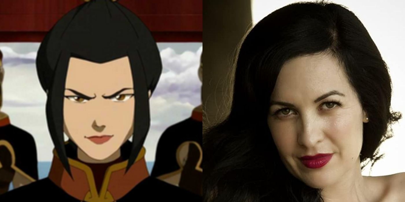 The Voices Behind Avatar: The Last Airbender