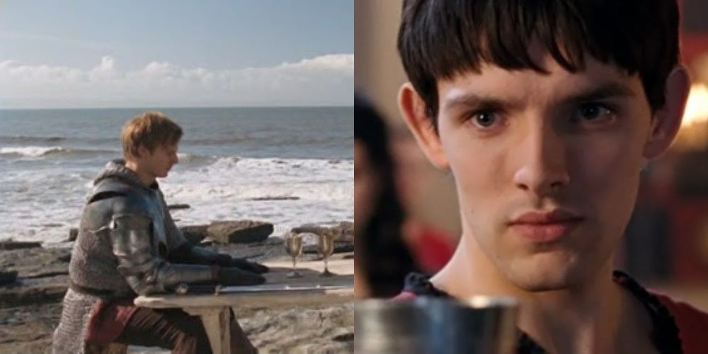 Merlin: 5 Times Merlin & Arthur Were Best Friends (& 5 They Weren’t)