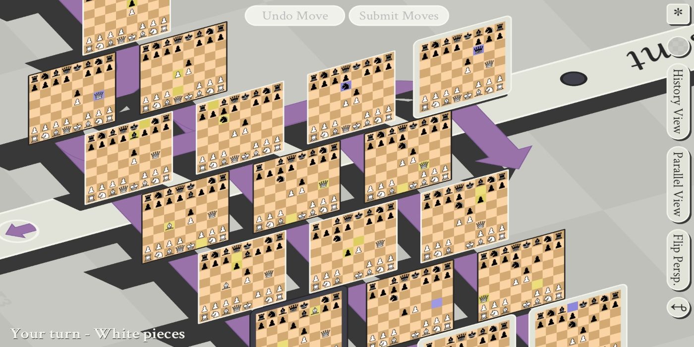 5D Chess with Multiverse Time Travel: Beginner Tips & Strategies