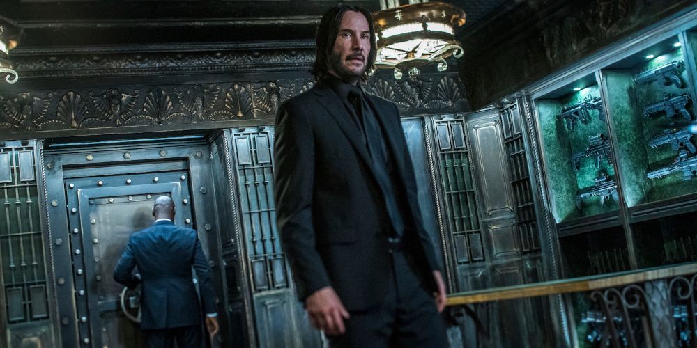 John Wick: 10 Hidden Details About The Costumes You Didn't Know