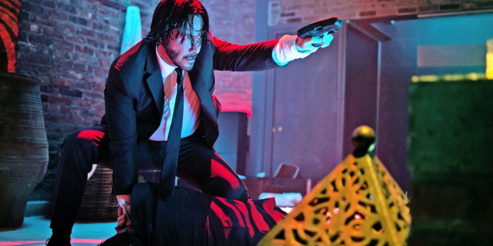 John Wick: 10 Hidden Details About The Costumes You Didn't Know