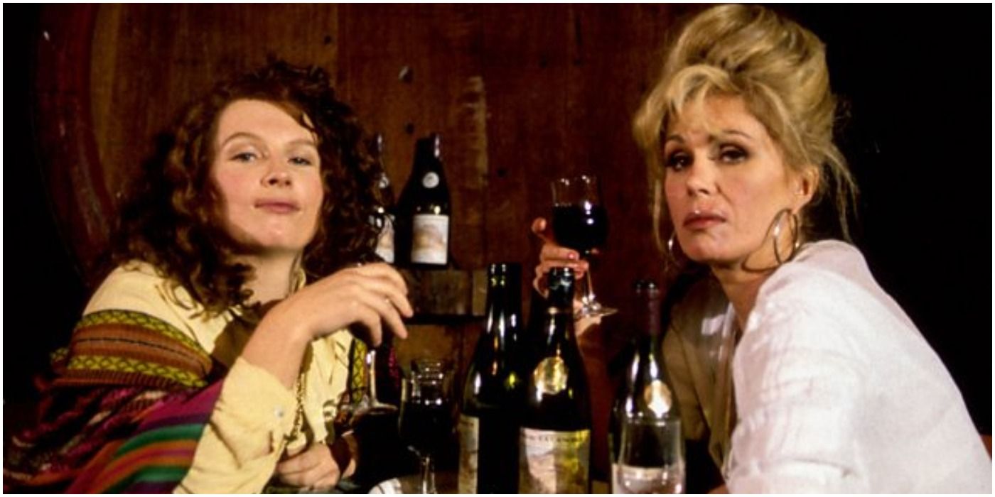 Absolutely Fabulous: 5 Reasons Edina And Patsy Are Real Friends (& 5 ...