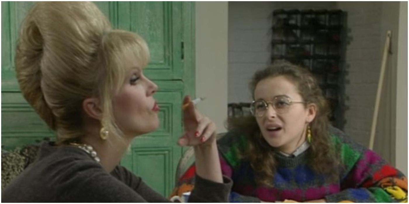 Absolutely Fabulous: 5 Reasons Edina And Patsy Are Real Friends (& 5 ...