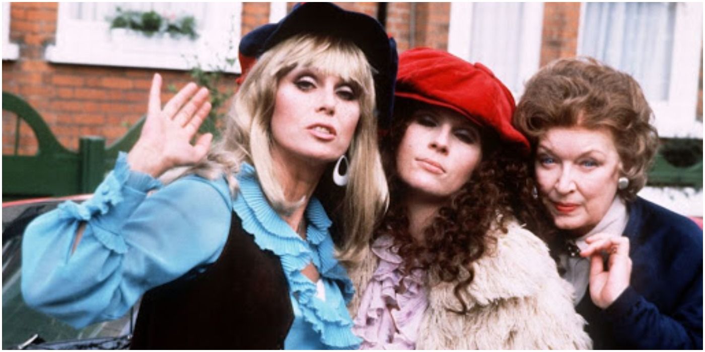 Absolutely Fabulous: 5 Reasons Edina And Patsy Are Real Friends (& 5 ...