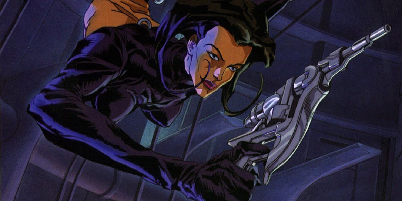 If You Love Aeon Flux, You Need to Visit the Creator's Little-Known ...