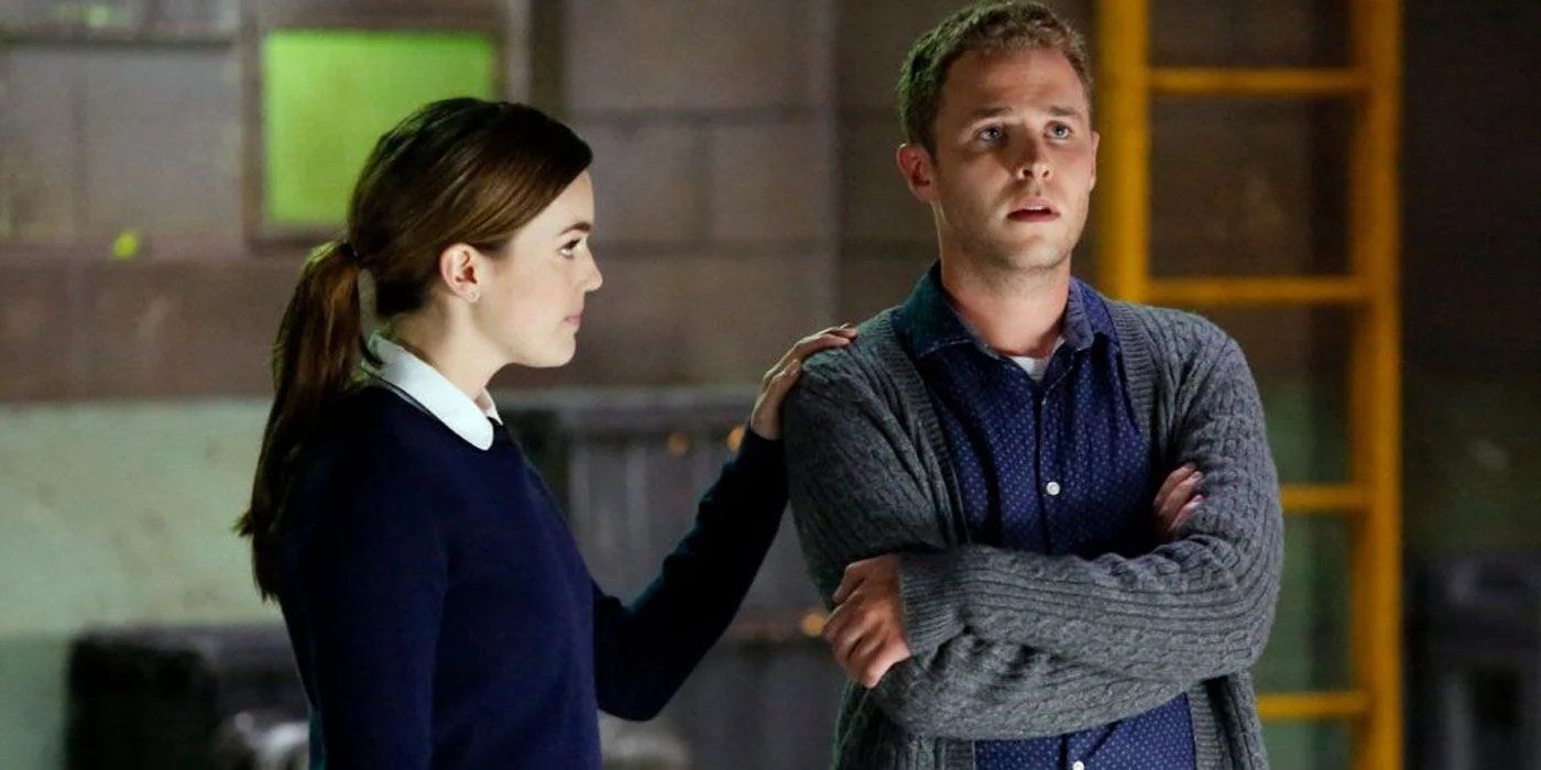 Agents of SHIELD Theory: What Really Happened To Fitz