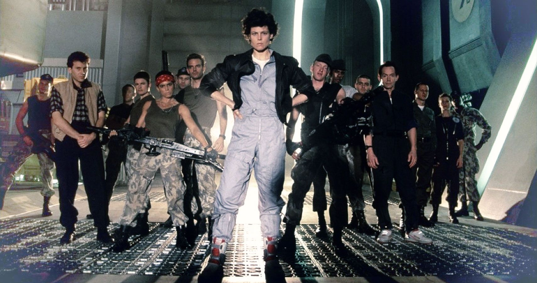 Aliens: The Myers-Briggs® Personalities of Ripley & The Colonial Marines
