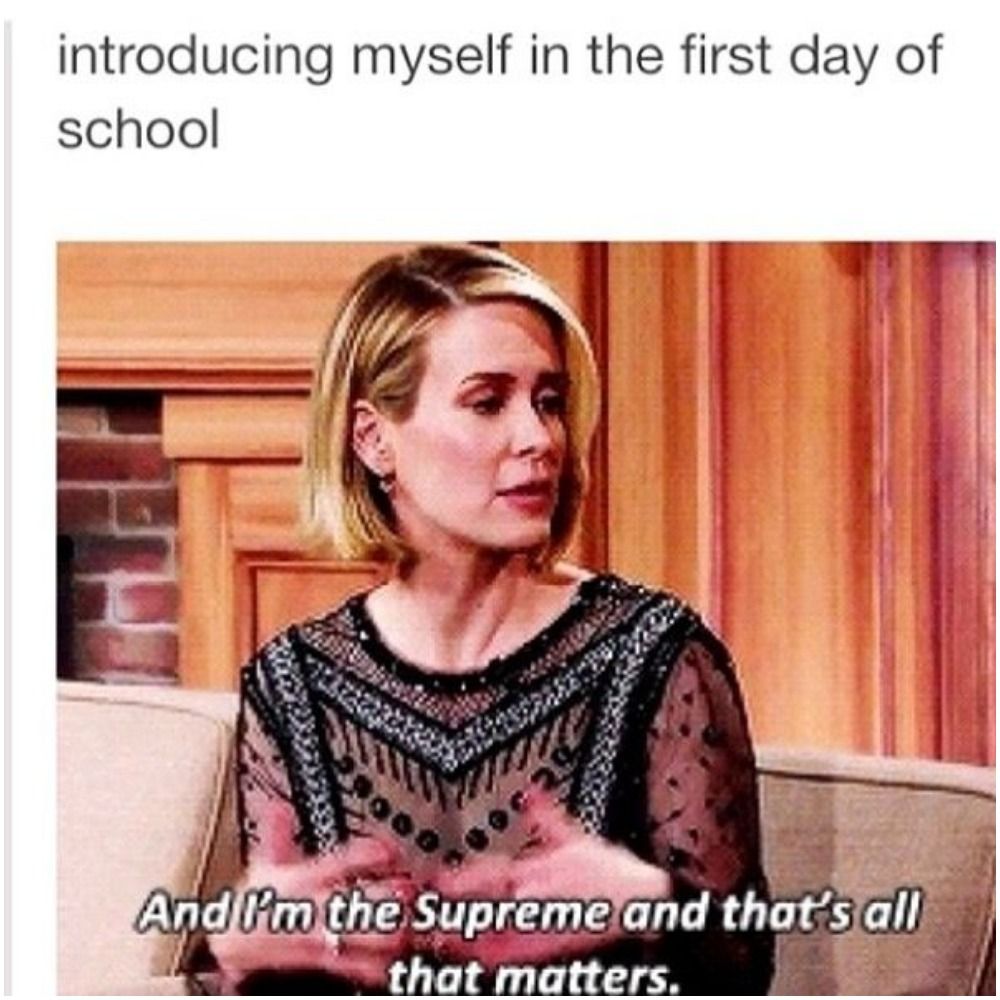 American Horror Story: 10 Coven Memes Fans Will Love